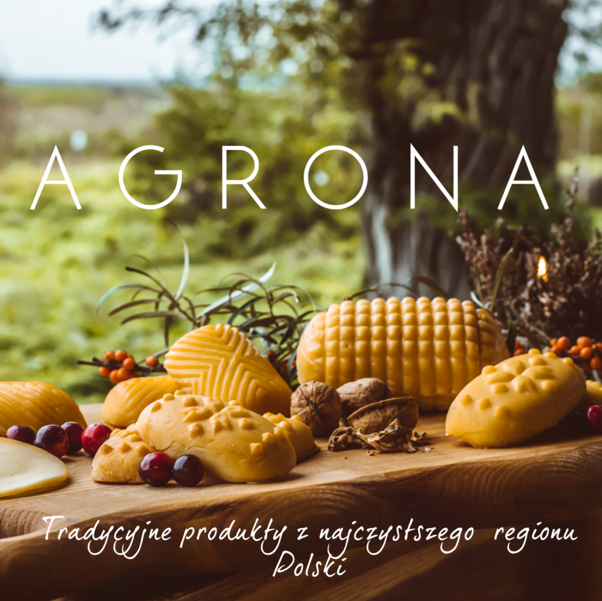 Tradycyjne Sery Wędzone Agrona